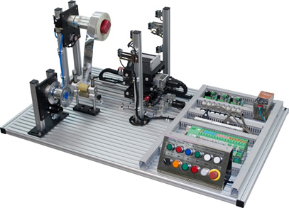 Coil feed and winder trainer (FVLC-COIL-TK) - FA APPLICATIONS - FESTECH