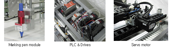 Servo motor trainer 1 (FATK-MCT110) - MOTOR TRAINER - FESTECH