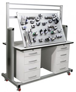PNEUMATICS TRAINING SET - FESTECH
