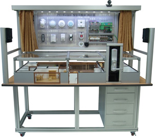 Building automation system trainer (FVLC-BAS-TK) - FA APPLICATIONS ...