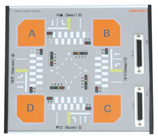 Traffic signal control trainer (FPLC-TRF) - FA APPLICATIONS - FESTECH