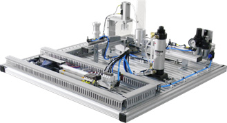 Press station (FMPS-PR) - MODULE PRODUCT SYSTEM - FESTECH