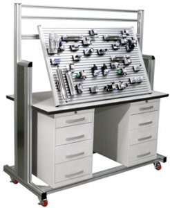 PNEUMATICS TRAINING SET - FESTECH