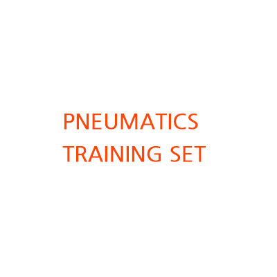 COMPONENTS (1) - PNEUMATICS TRAINING SET - FESTECH