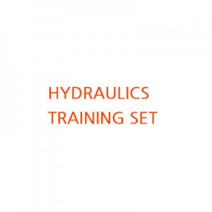 HYDRAULICS TRAINING SET - FESTECH